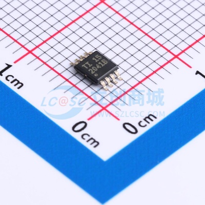 功率电子开关 TPS2041BDGNR MSOP-8 TI/德州 电子元器件原装正品
