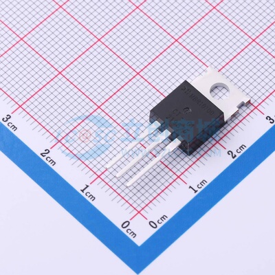 肖特基二极管 MBR10100CT-G1 TO-220-3 DIODES(美台) 电子元器件