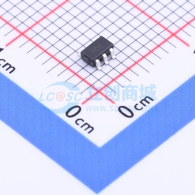 运算放大器 AD8051ARTZ-REEL7 SOT-23-5 ADI(亚德诺) 电子元器件