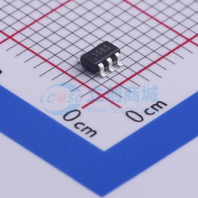 电流感应放大器 ZXCT1083E5TA SOT-25 DIODES(美台) 电子元件配单
