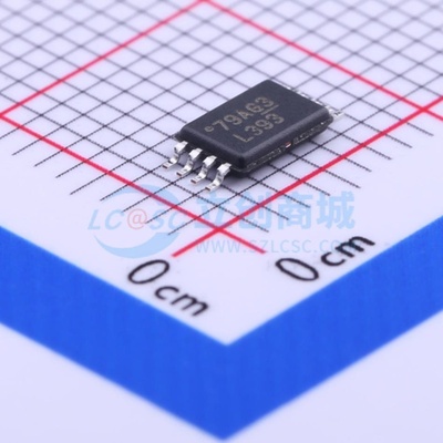 比较器 LM393PWR TSSOP-8 TI/德州 电子元器件配单原装正品