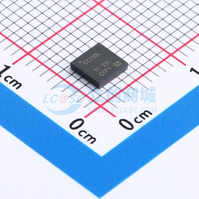 无线收发芯片 CC110LRGPT QFN-20 TI/德州 电子元件配单原装正品