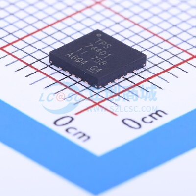 线性稳压器(LDO) TPS74401RGWR VQFN-20 TI/德州 电子元器件配单