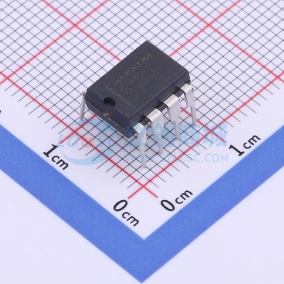 RS-485/RS-422芯片 MAX485EEPA+ PDIP-8 MAXIM(美信) 电子元器件