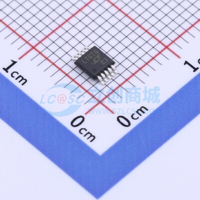 浪涌保护器 LTC4368IMS-1#PBF MSOP-10 ADI(亚德诺) 电子元件配单