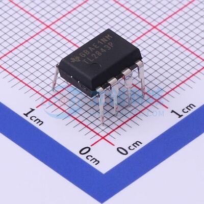 AC-DC控制器和稳压器 TL2843P PDIP-8 TI/德州 电子元件原装正品
