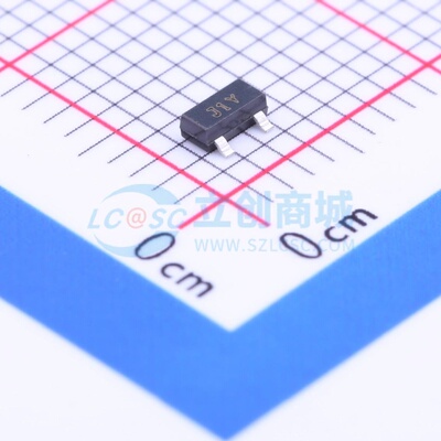 三极管(BJT) KSA1298YMTF SOT-23 onsemi(安森美) 电子元器件配单