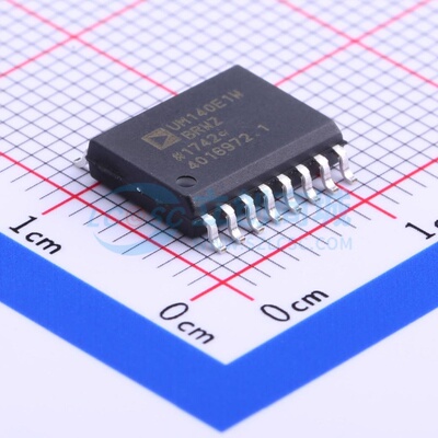数字隔离器 ADUM140E1WBRWZ SOIC-16 ADI(亚德诺) 电子元器件配单