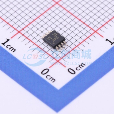 运算放大器 TLV2462CDGKR VSSOP-8 TI/德州 电子元件配单原装正品