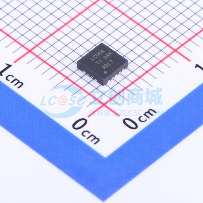 反相器 SN74LVC06ARGYR VQFN-14 TI/德州 电子元器件配单原装正品