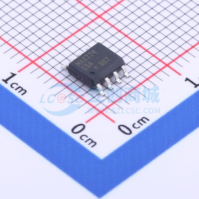 DC-DC电源芯片 MAX774ESA+ SOIC-8 MAXIM(美信) 电子元件原装正品