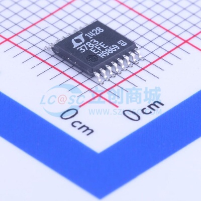 LED驱动 LTC3783EFE#PBF TSSOP-16 ADI(亚德诺) 电子元件原装正品