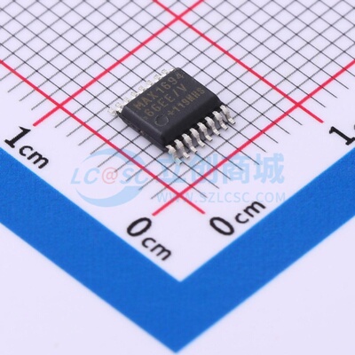 电源管理芯片(PMIC) MAX16946GEE/V+ QSOP-16 MAXIM(美信) 元器件