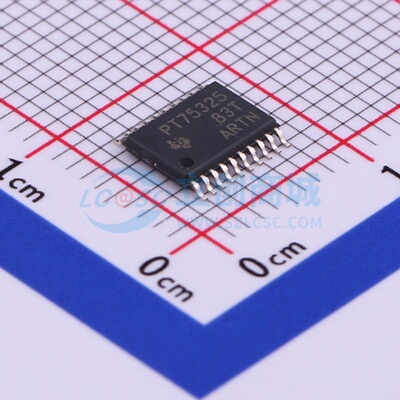 线性稳压器(LDO) TPS75325QPWP HTSSOP-20 TI/德州 电子元件配单
