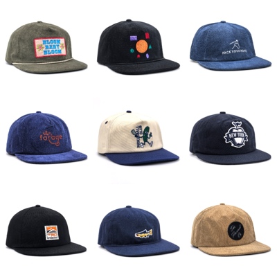 小众拼色 软顶舒适简约时尚百搭户外休闲运动百搭平沿帽B0407