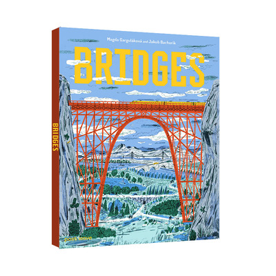 当当网正版  Bridges 桥（英文版）
