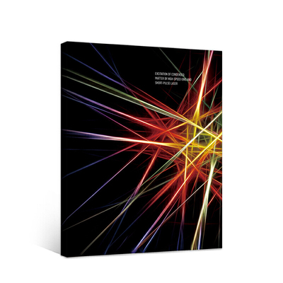 Excitation of condensed matters by high-speed ions and short-pulse laser