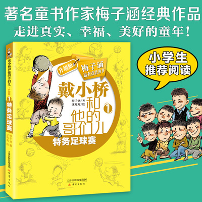 戴小桥和他的哥们儿·升级版--特务足球赛