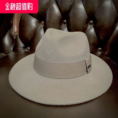 Delux欧美复古礼帽