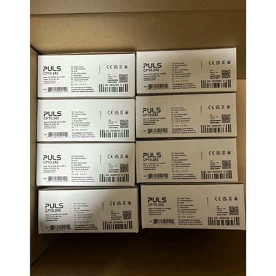 CP10242 PULS 普尔世开关电源拍前议价