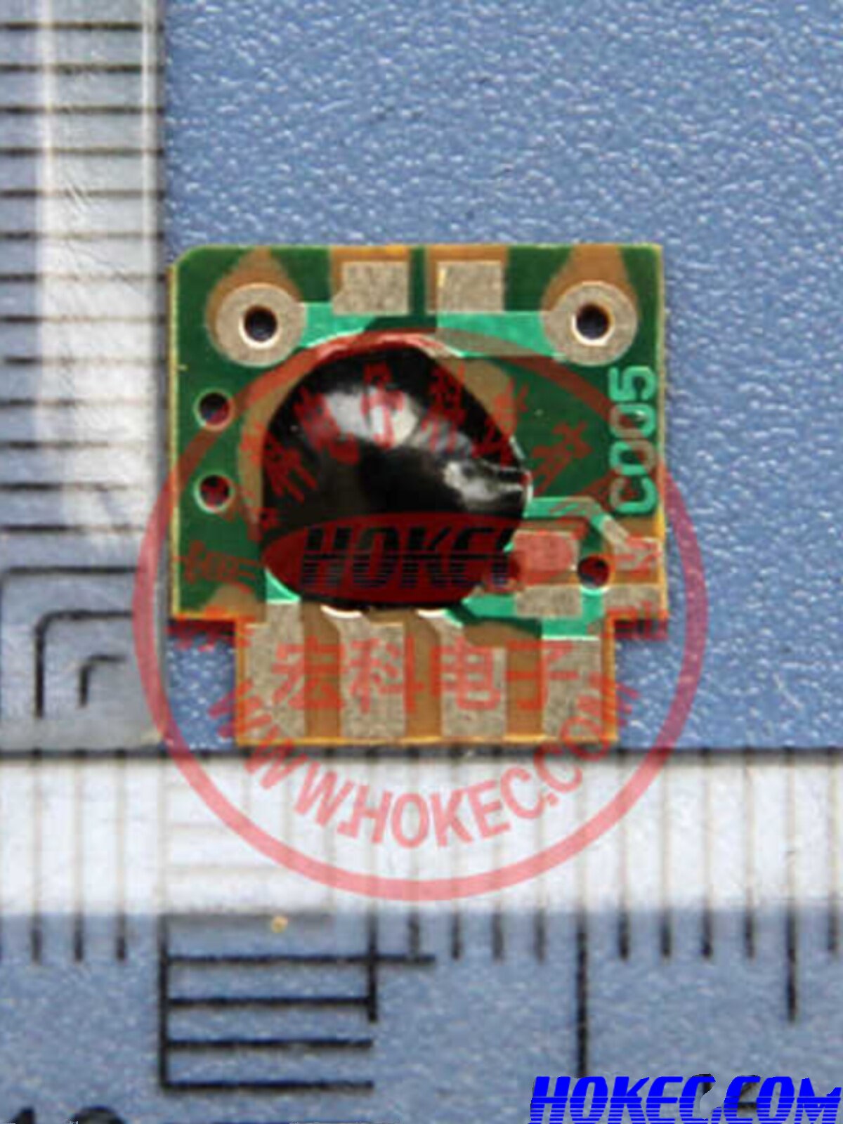 Time delay can be set for timing chip. Delay chip triggers delay IC 2s ...