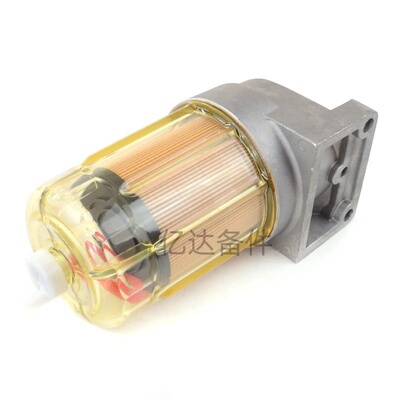 适用于28251/4676385/05C025/P502463挖掘机发动机油水分离器总成