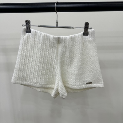 ARR针织纹路春季新款休闲短裤