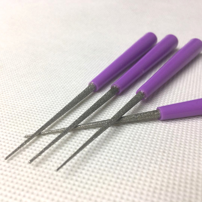 diy珍珠胶水堵塞扩孔针