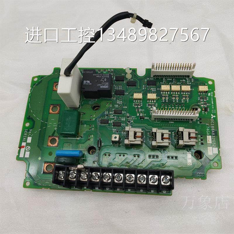 @FR-E740-5.5K-CHT 5.5KW模块板E74GA5.5B+模块CM35MXB2-24A议_虎窝淘