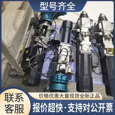 S2024-200SUGINO钻削动力头主轴带E3SC-6030LASE 3000/3600转议价