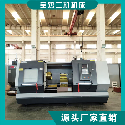 宝鸡车床CK6163数控车床全包围6180数控多功能80135机床厂1.5/2米