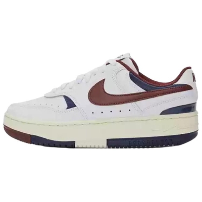 nike耐克女GAMMAFORCE复古运动休闲鞋板鞋小白鞋DX9176-108