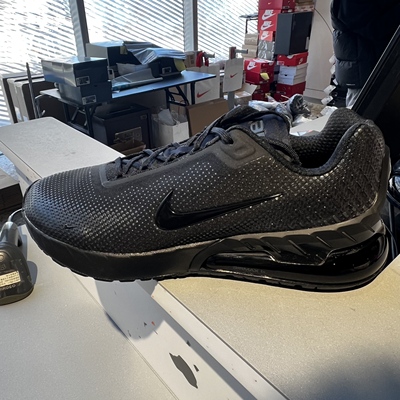 Nike耐克男鞋AIR MAX气垫黑武士减震运动训练跑步鞋 FZ5307-004