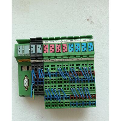 菲尼克斯ILBP24DI16O原