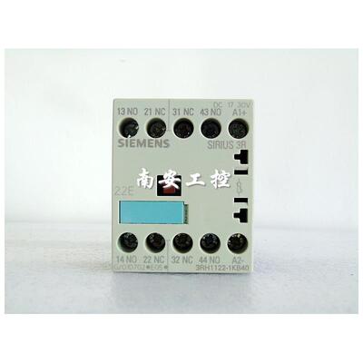 3RH1122-1KB40DC17VM接