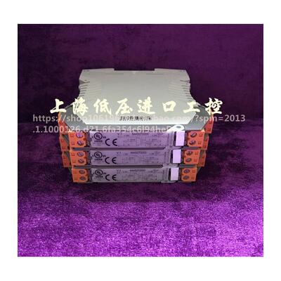 魏德米勒隔离讯号变送器