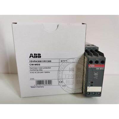 ABB热敏电阻继电器CM-MSS