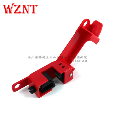 master lock玛斯特491BMCN大型双向断路器开关诺腾NT-L31停工锁具