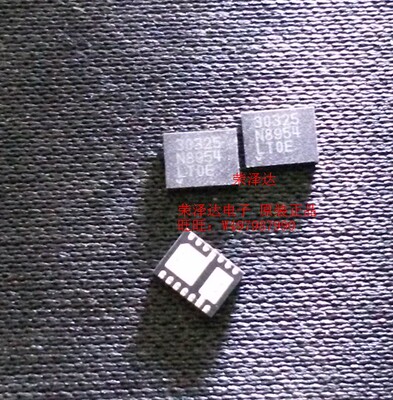 LT3032IDD-15  LT3032EDE-5 LT3032EDE-12 LT3032IDD LT3032MP