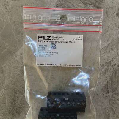 正品皮尔兹产品辅件374282议价