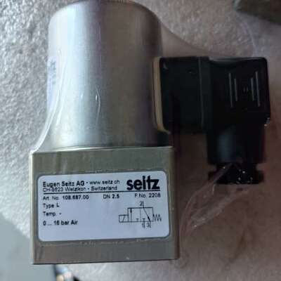 Seitz CH-8623 191.875.00 755oH