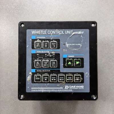 DAEYANG WHISTLE CONTROL UNIT W