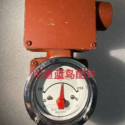 OVAL PI45B10，814.3CC，阀门开合指示器，全