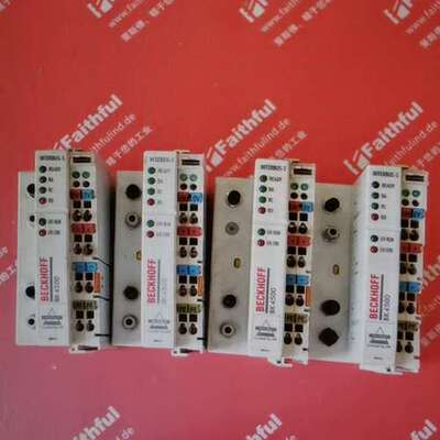 Beckhoff BK4500 倍福Interbus模块