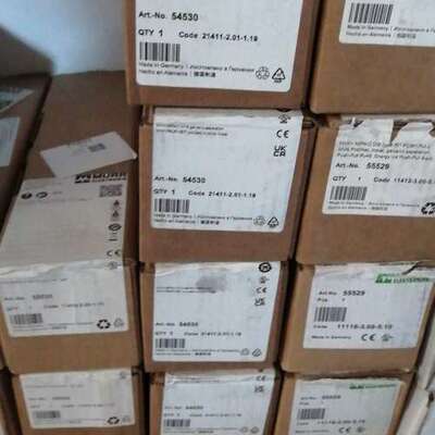 PLCMURR穆尔模块55287 55339 55255 5