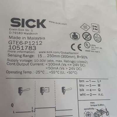 GTE6-P1212    1051783