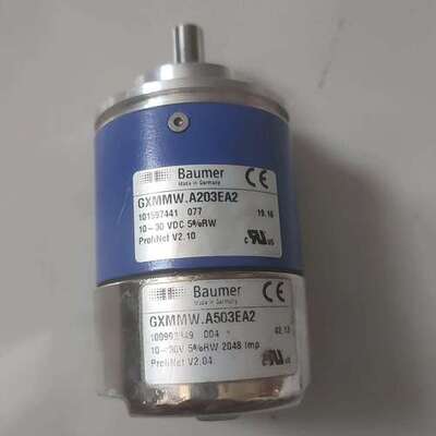 Baumer 堡盟 编码器 GXMMW.A203EA2 A5