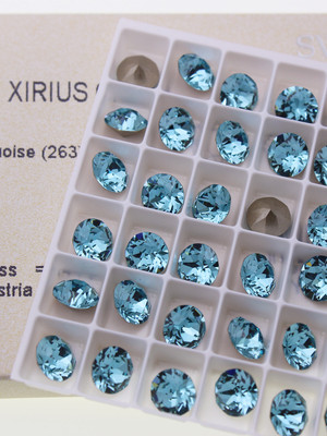 施钻263美甲钻尖底圆钻华子钻DIY