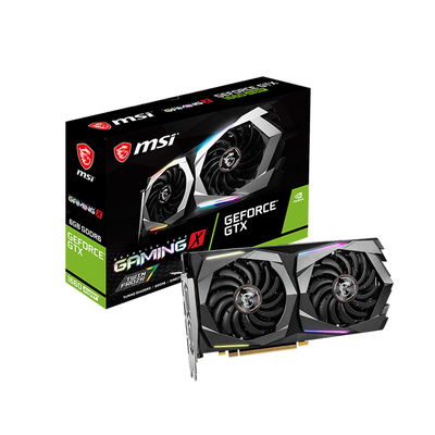 MSI/微星 GTX 1660 SUPER GAMING X 6G 魔龙X 1660S显卡