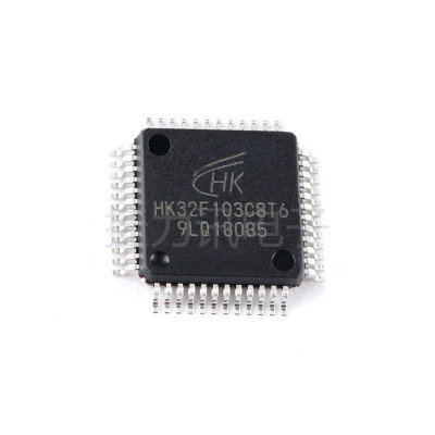 MCU芯片 HK32F030C8T6航顺芯片兼容 STM32F030C8T6单片机微控制器